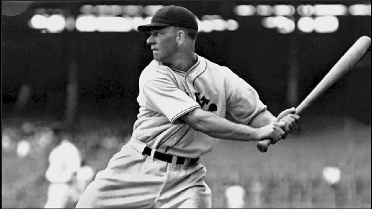 Baseball – Eugene Istomin