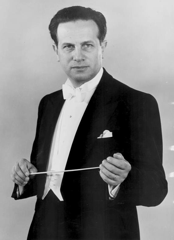 Antal Dorati – Eugene Istomin