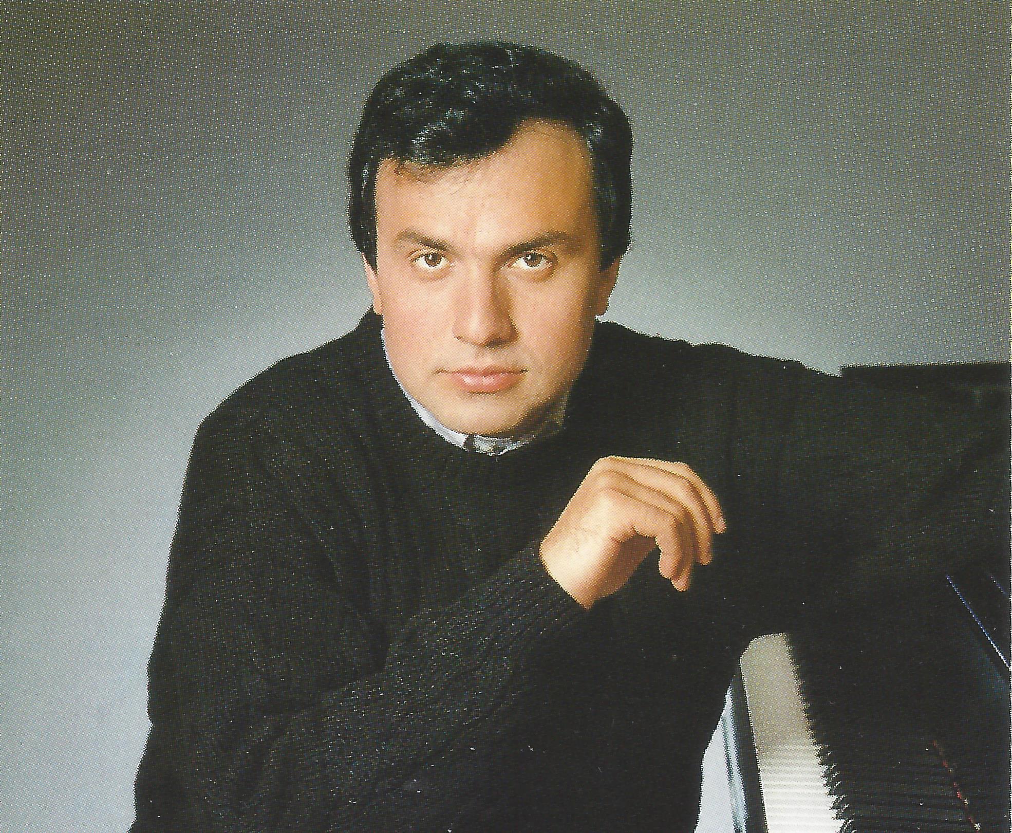Yefim Bronfman – Eugene Istomin