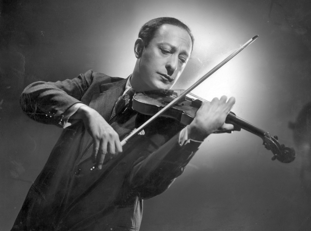 Jascha Heifetz – Eugene Istomin