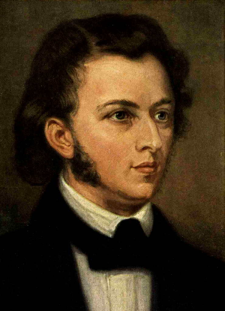 Frederic Chopin Composer Short Biography