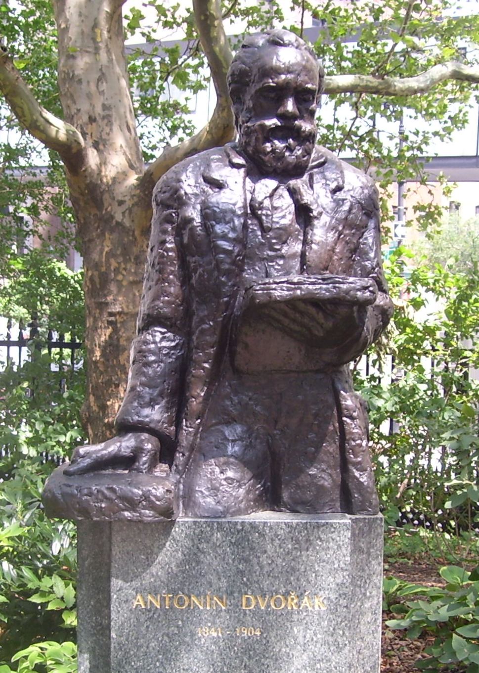 Antonín Dvořák – Eugene Istomin