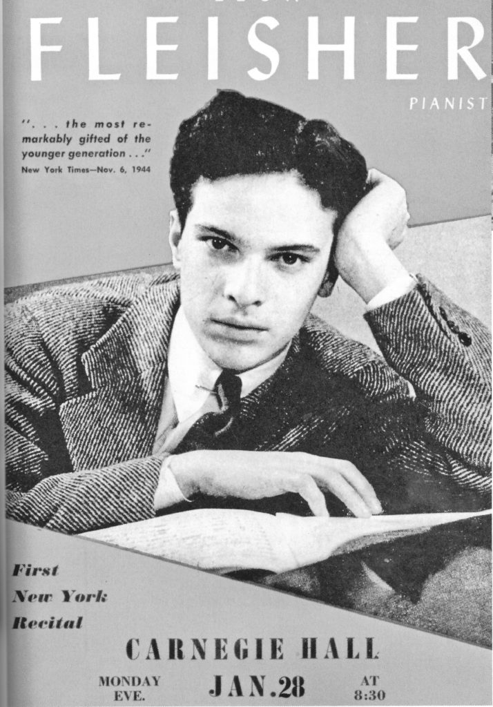 Leon Fleisher – Eugene Istomin