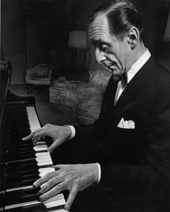 Vladimir Horowitz – Eugene Istomin