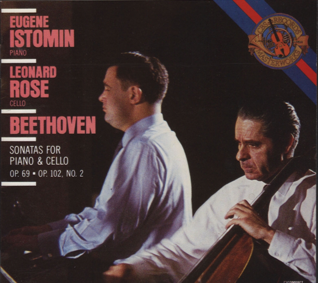 Leonard Rose – Eugene Istomin