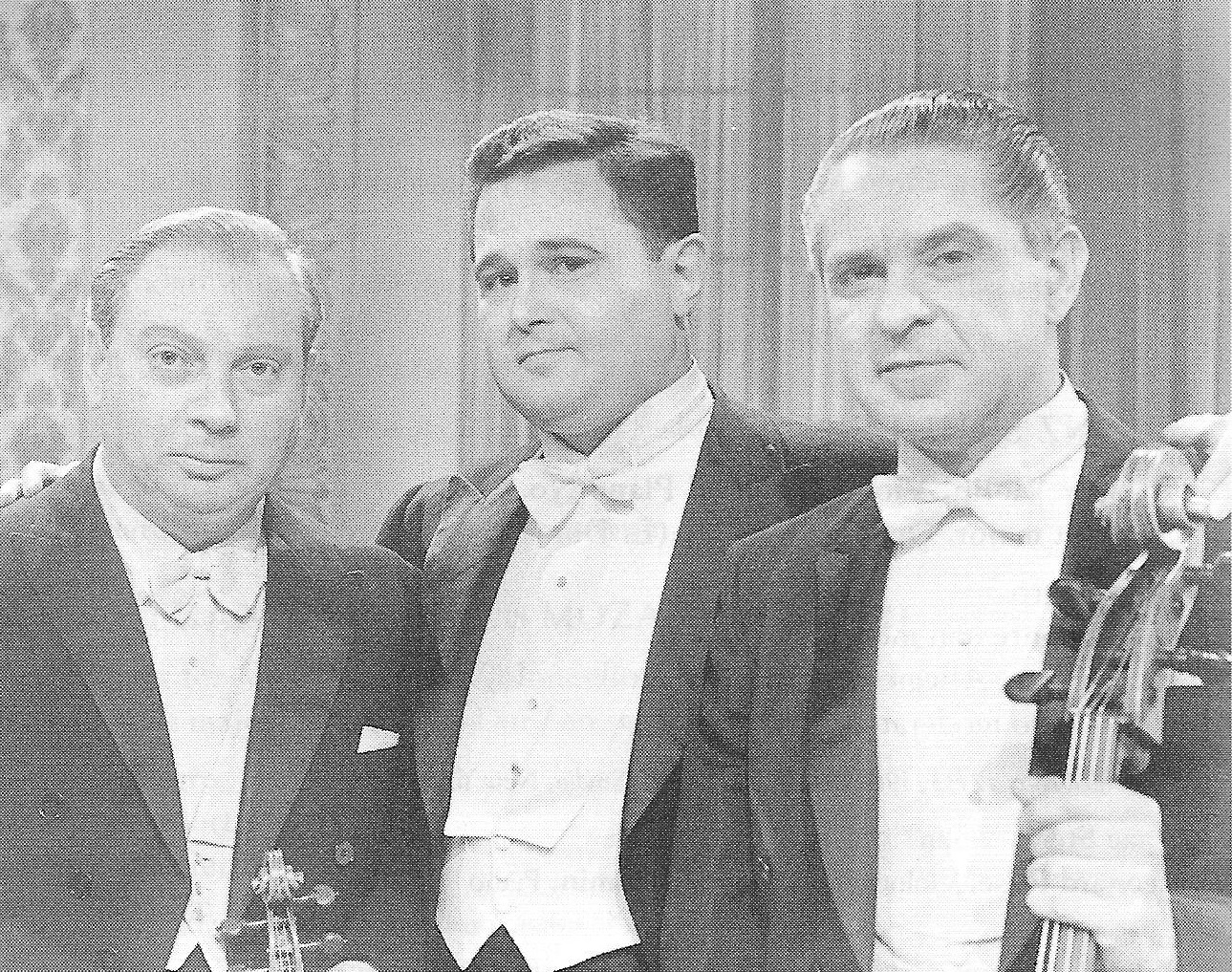 The Challenges of a Trio – Eugene Istomin