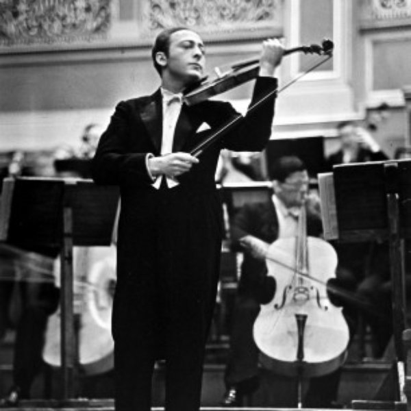 Jascha Heifetz – Eugene Istomin