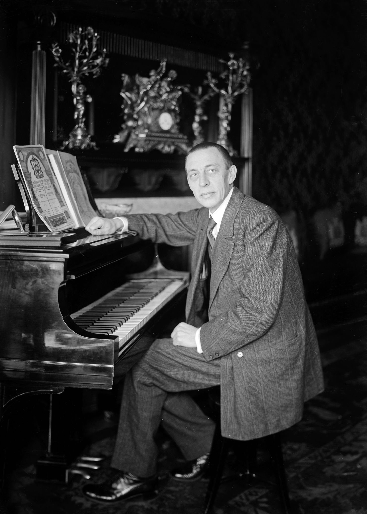 Rachmaninoff – Eugene Istomin