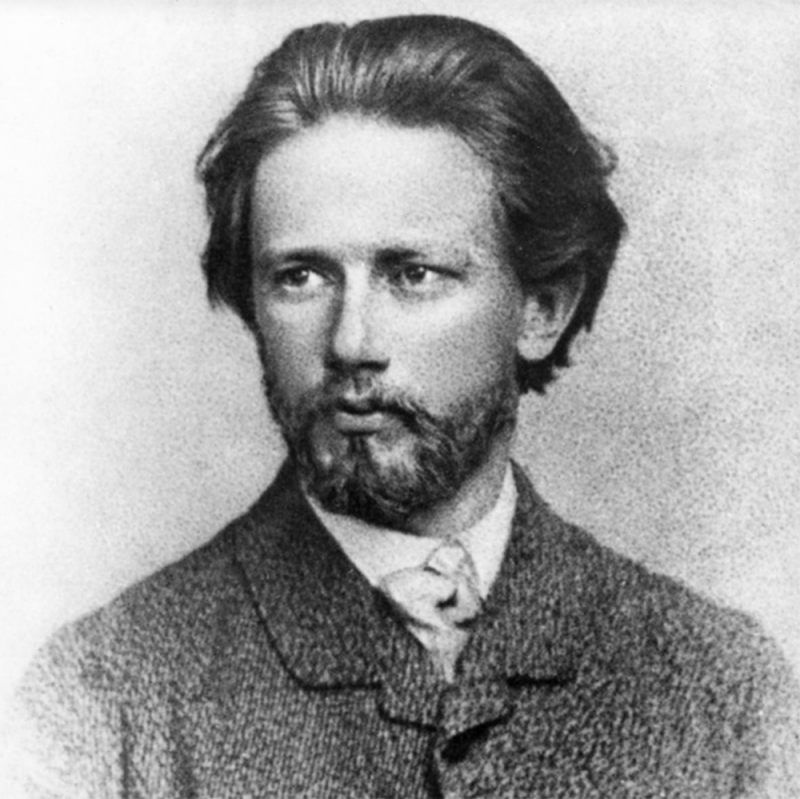 Piotr Tchaikovsky – Eugene Istomin