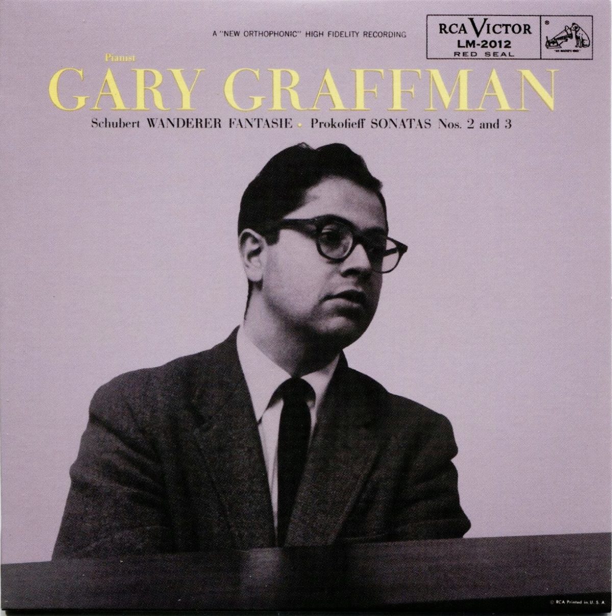 Gary Graffman – Eugene Istomin