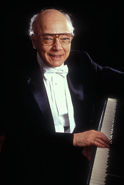 Seymour Lipkin – Eugene Istomin