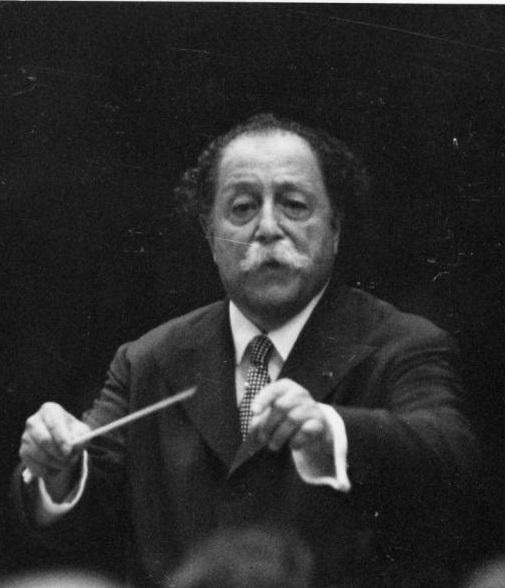 Pierre Monteux – Eugene Istomin