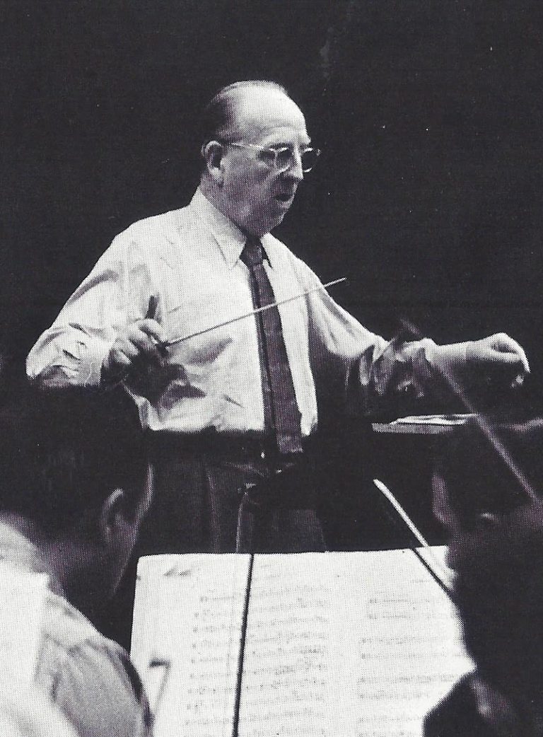 Paul Paray – Eugene Istomin