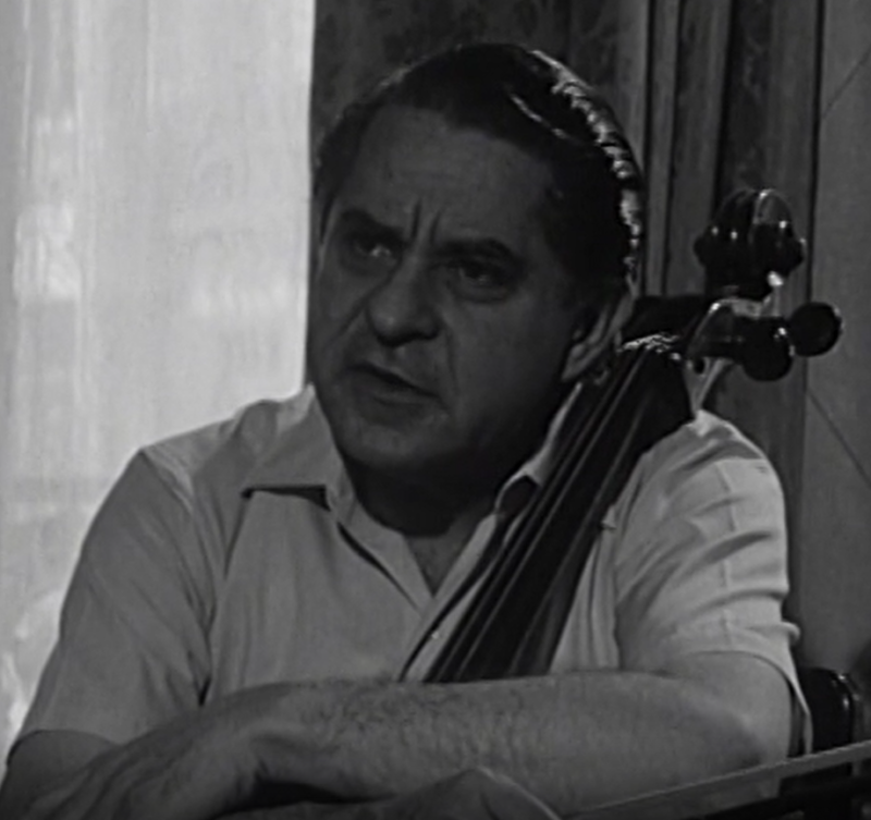 1970, the Beethoven Year – Eugene Istomin