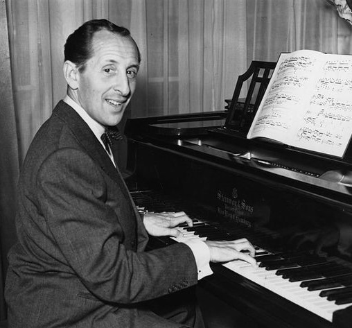 Vladimir Horowitz – Eugene Istomin