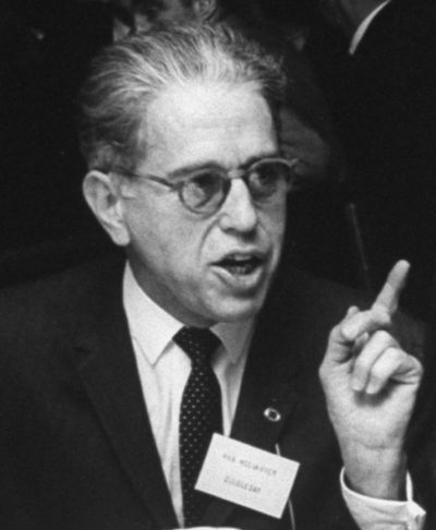 William Jovanovich and HBJ – Eugene Istomin